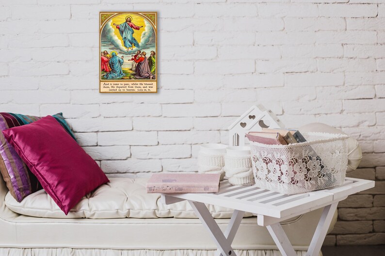 Ascension of Jesus, Día De La Ascensión, Ascensione Di Gesù - Ascensión ...