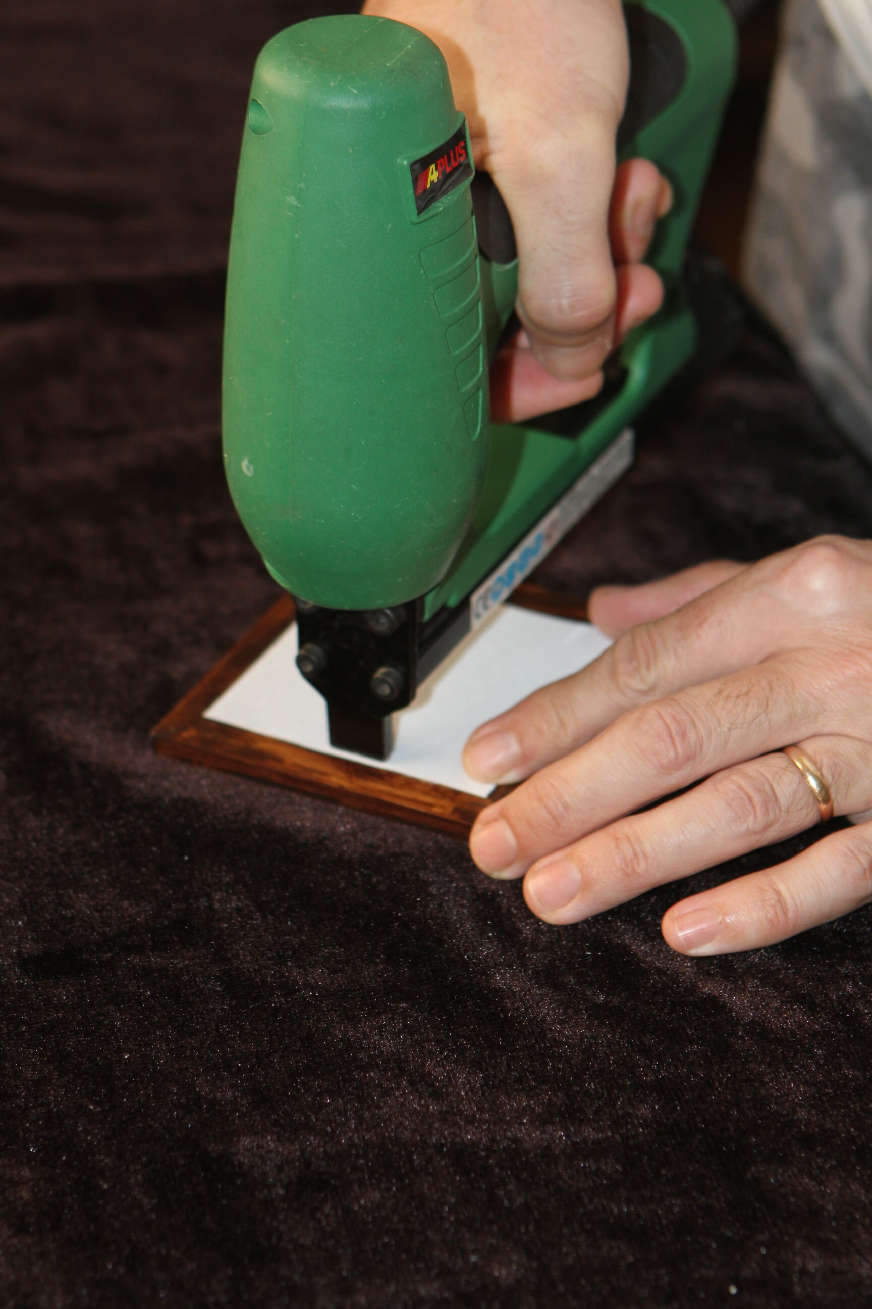 Key of Solomon Devil's Trap Demon Symbol Mini Canvas - Etsy