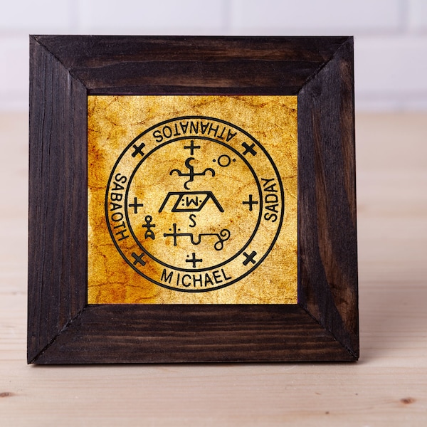 Archangel Sigil - Etsy