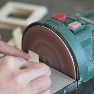 Key of Solomon Devil's Trap Demon Symbol Mini Canvas 4"x4" (10cm X 10cm ...