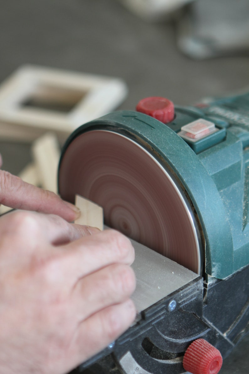 Key of Solomon Devil's Trap Demon Symbol Mini Canvas - Etsy