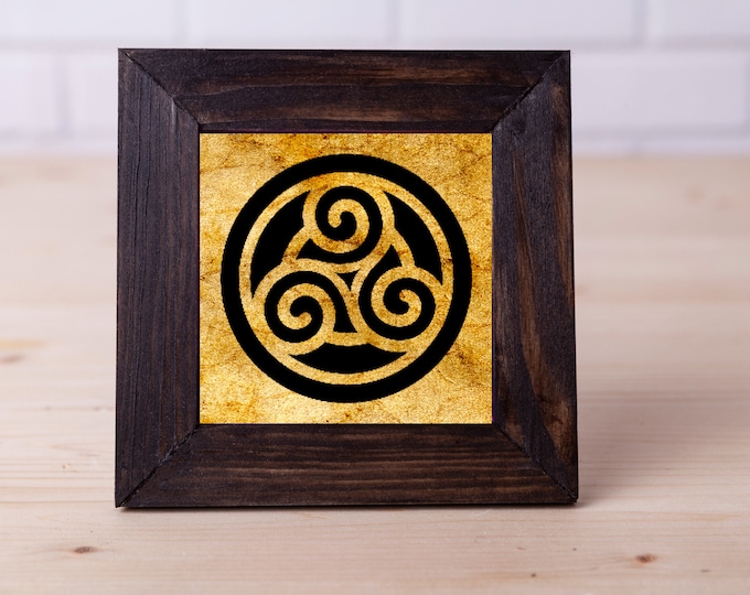 Triskelion Laser Cut File, Triskel Svg, Celtic Circular Boards Png ...