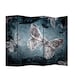 Mechanical Butterfly Room Divider, Folding Screen, Room Divider 3 and 5 ...