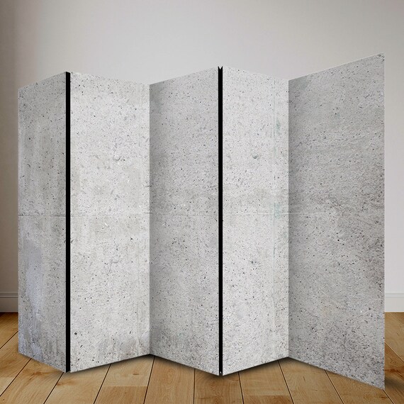 Concrete Section Divider
