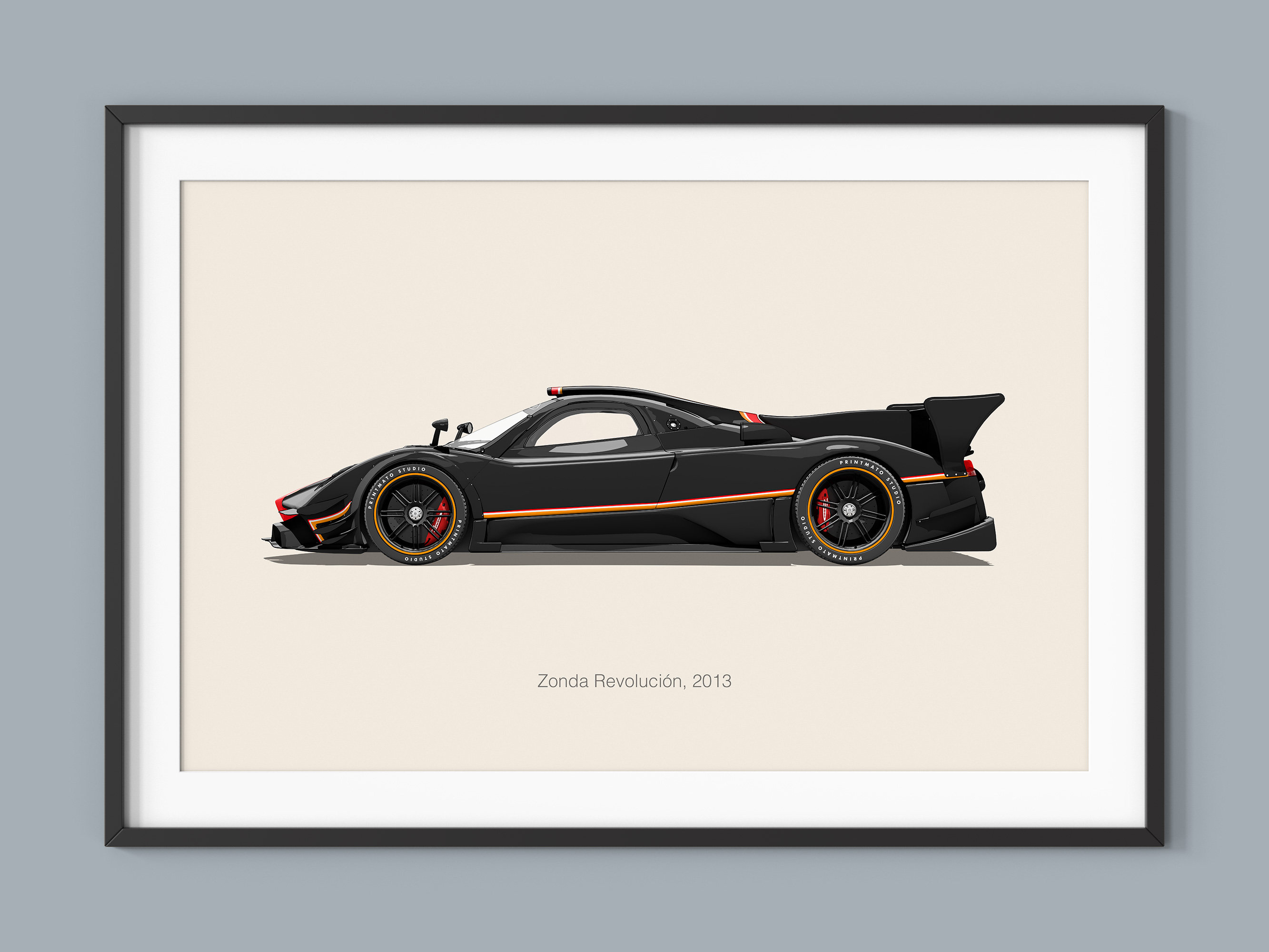 Pagani Zonda for sale| 68 ads for used Pagani Zondas