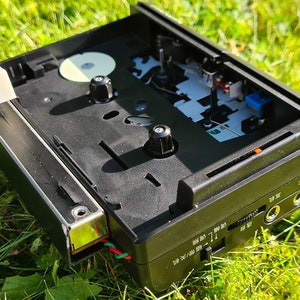 Dictadroneslide-fm V3 (speed Modded Tape Player W/fader) - Etsy