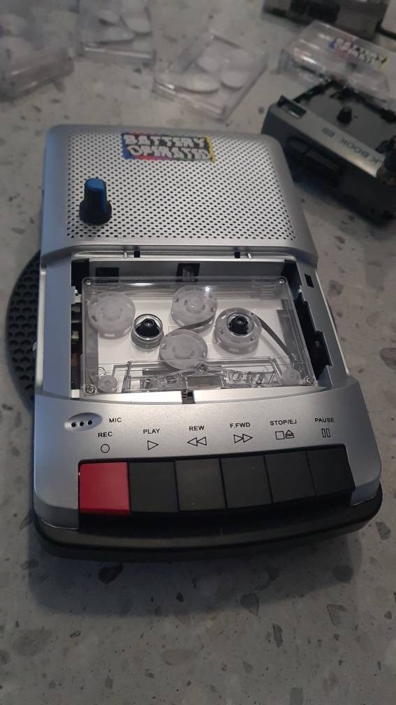 8Mm Tape Player for sale | Only 4 left at -60%