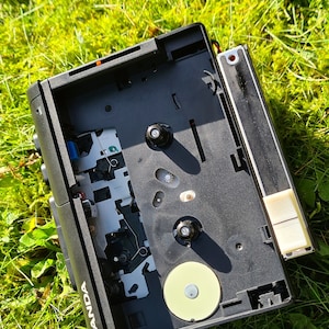 Dictadroneslide-fm V3 (speed Modded Tape Player W/fader) - Etsy