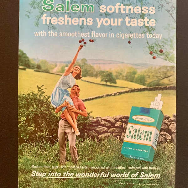 Vintage French Ads - Etsy