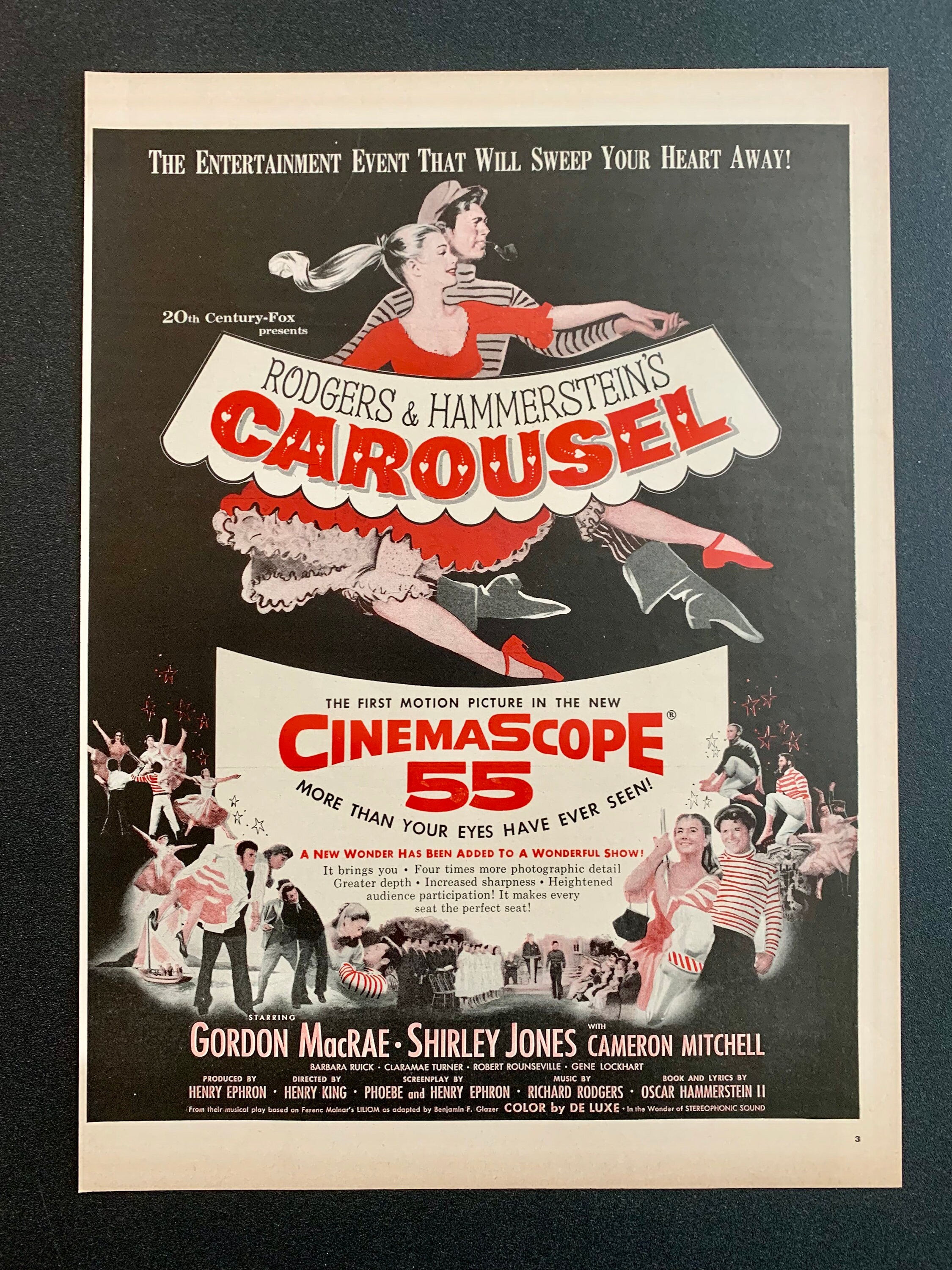 Carousel Movie Poster