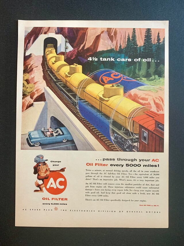 NiftyVintageAds - Etsy