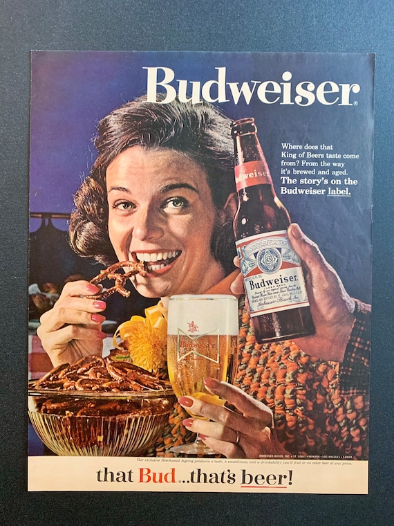 Alcohol Ads In Magazines