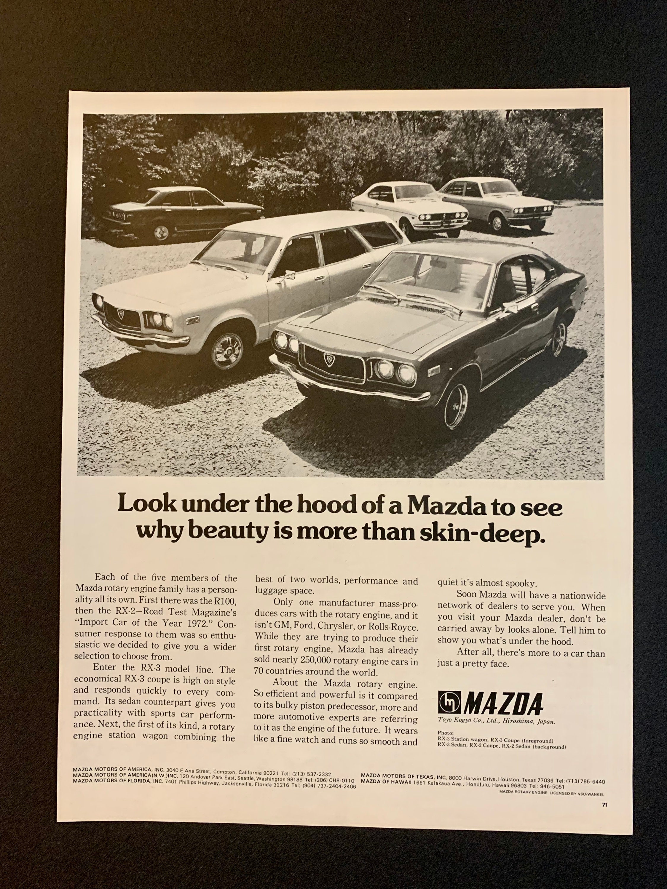 Mazda Rx3 for sale| 81 ads for used Mazda Rx3