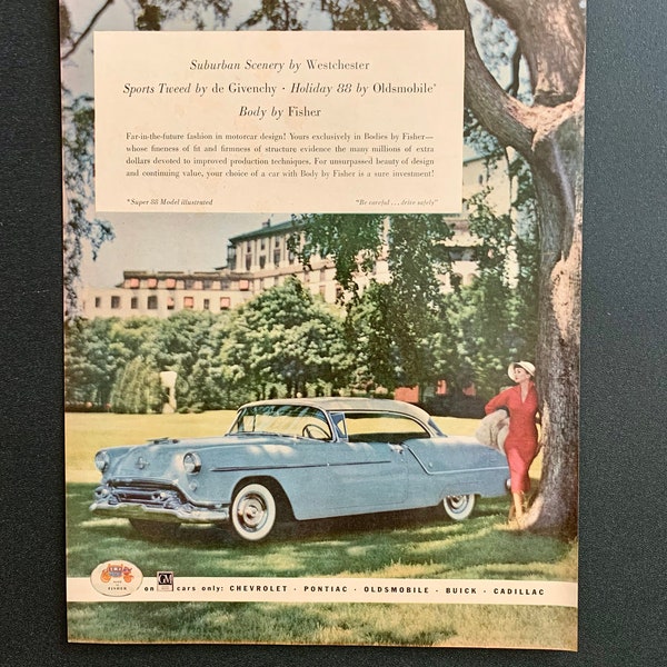 1955 Vintage Ad - Etsy