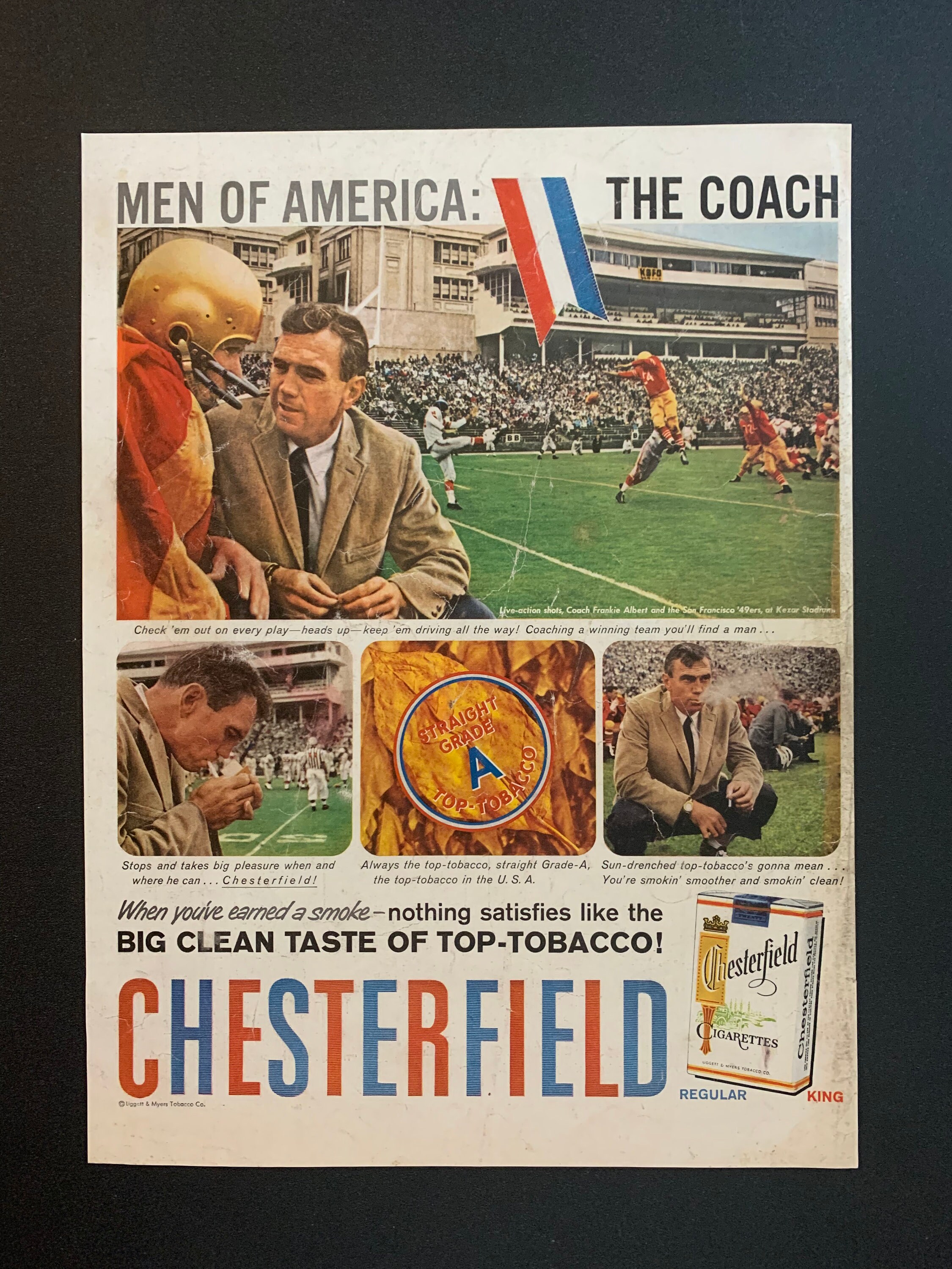 Coach Ads Of Men