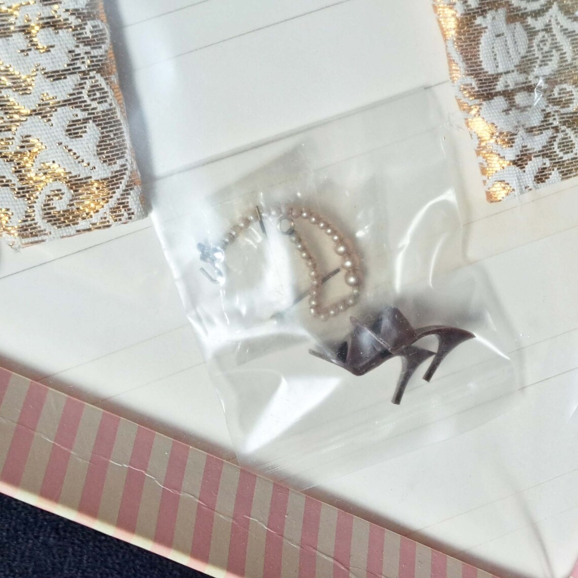 1964 Vintage Barbie 961 Evening Splendor | Etsy