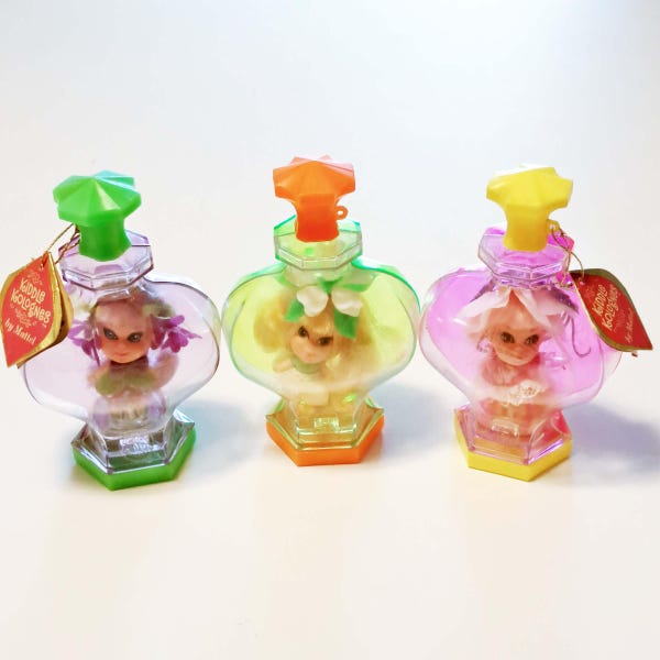 Liddle Kiddles - Etsy