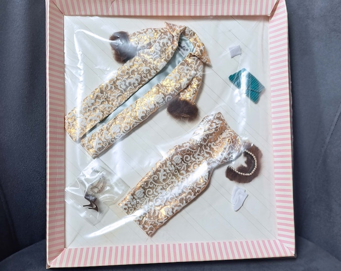 1964 Vintage Barbie #961 Evening Splendor - Etsy