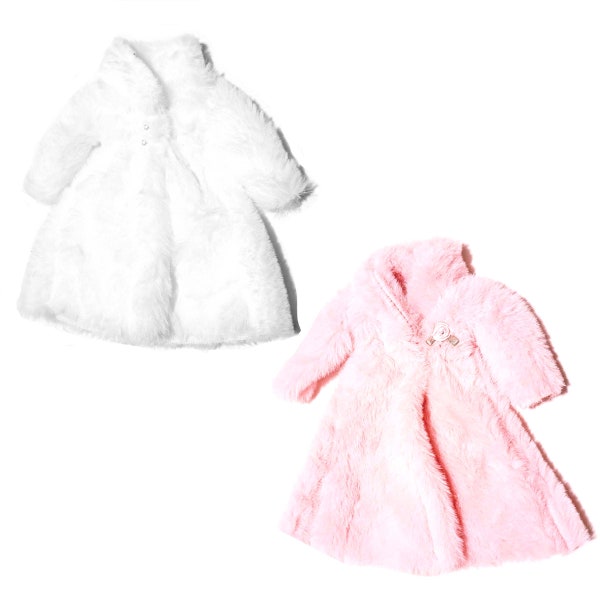 Barbie Ken Fur Coat - Etsy