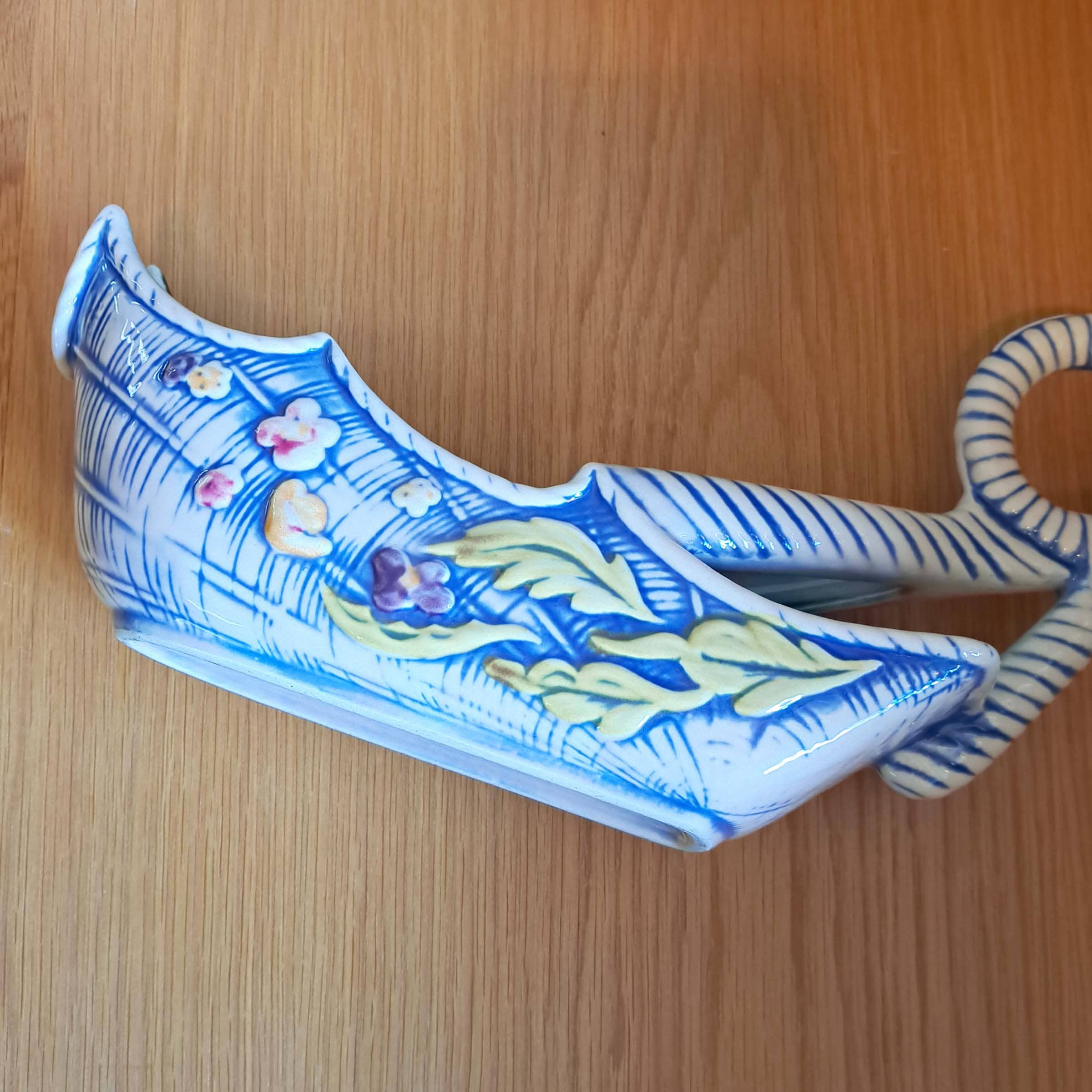 1955 Vintage Hull Flite Blossom Dish or Planter - Etsy