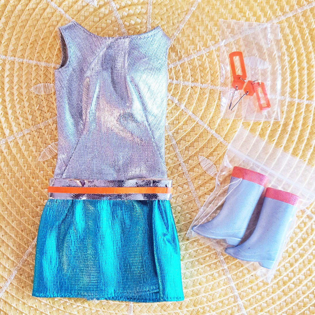 1968 Vintage Fashion Doll #1820 Zokko - Etsy