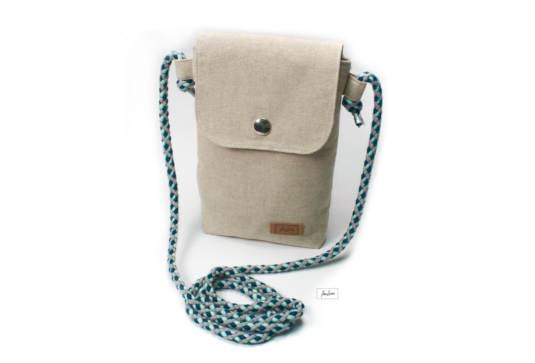 Fine, Small Cell Phone Bag tiny With Different Flap Variants, Designer ...