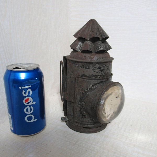 Bullseye Lamp - Etsy