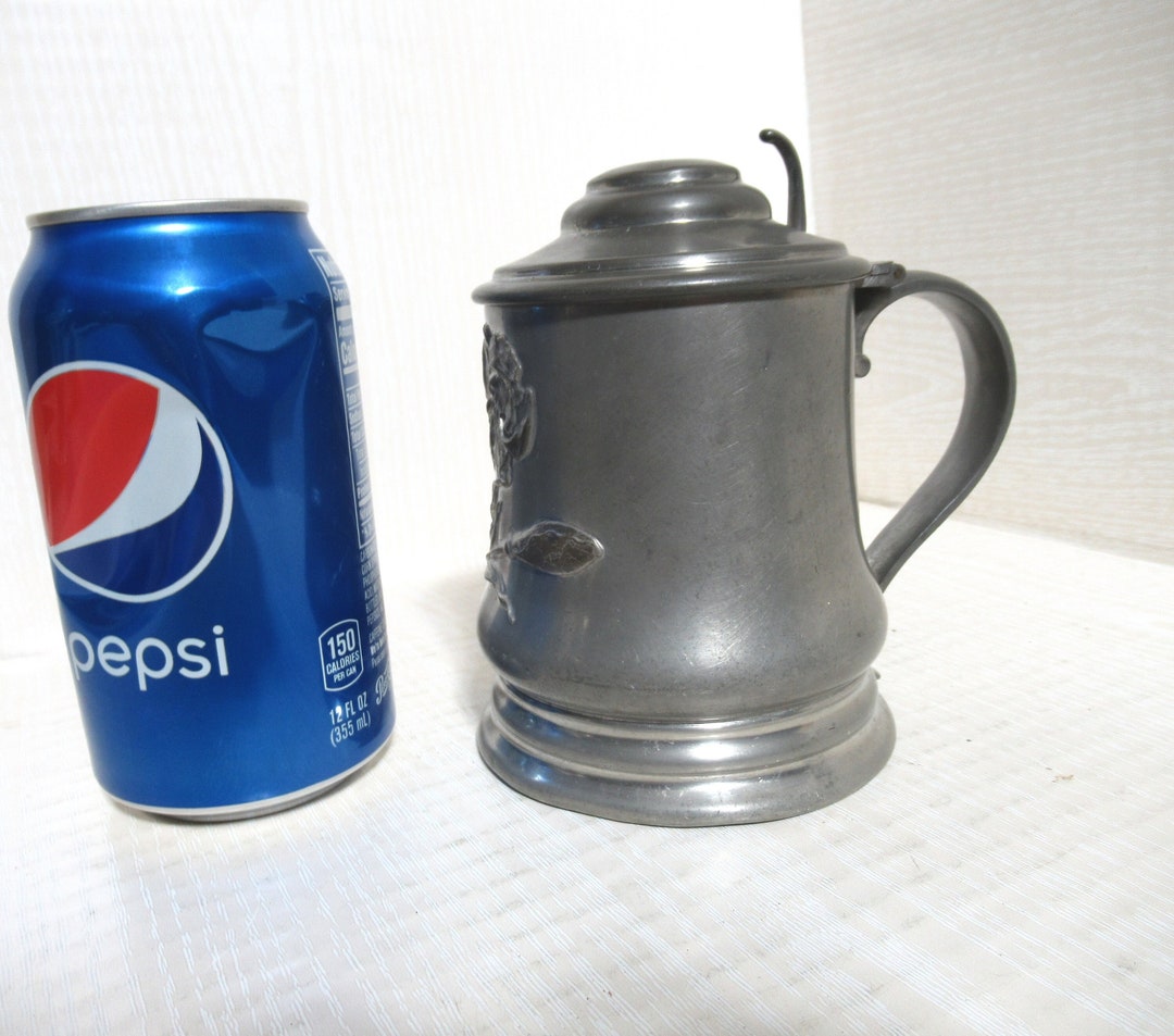 Vintage Riceszinn 513 Rice Sons Pewter Stein Beer Mug - Etsy