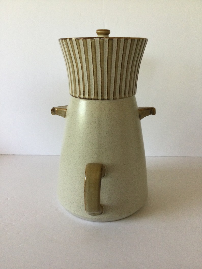 Vintage Kasuga Handcrafted Showa Japan Stoneware Carafe - Etsy