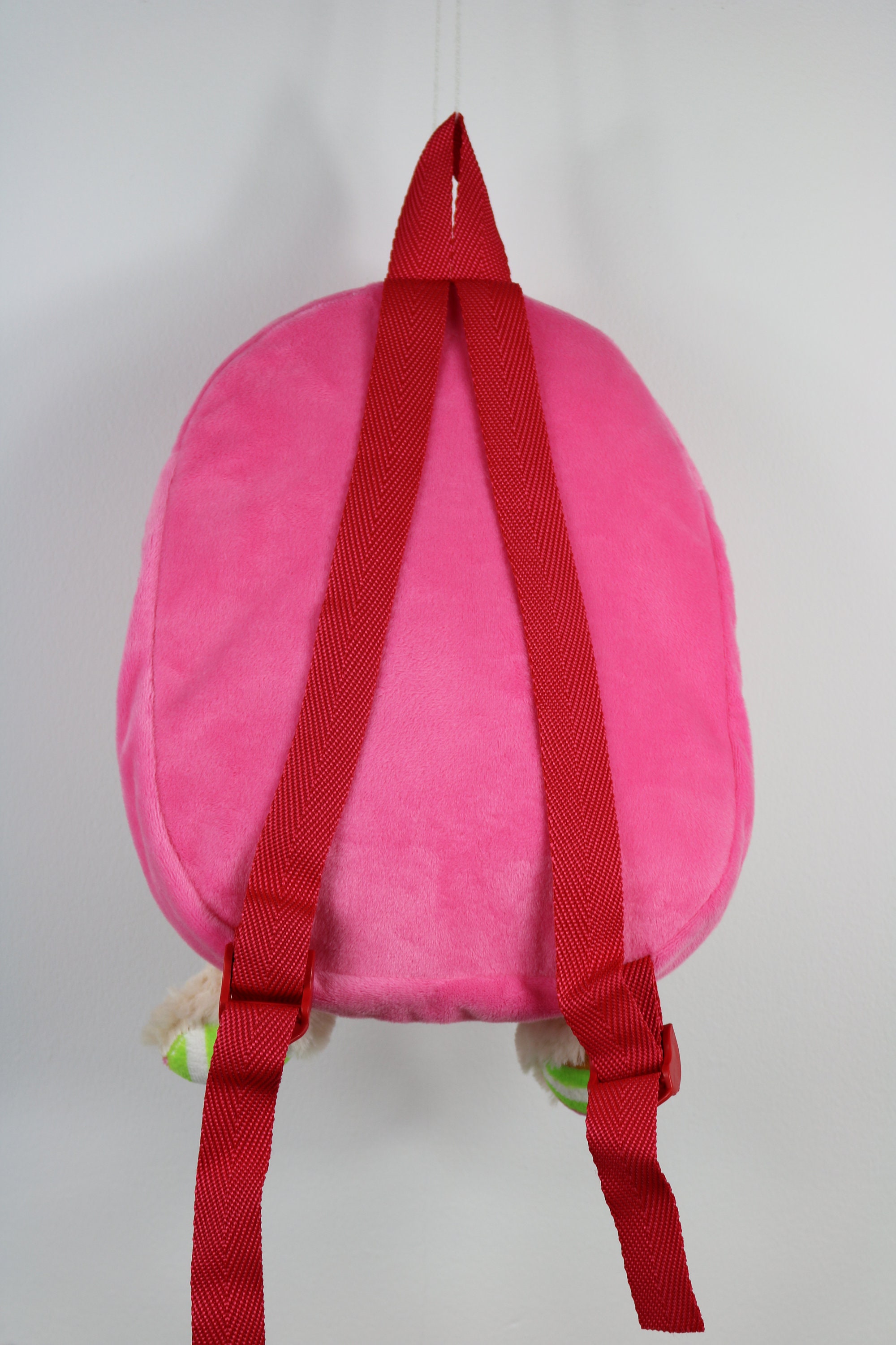 Bunny Backpack Baby Gift Bunny Soft Toy Children Rucksack - Etsy