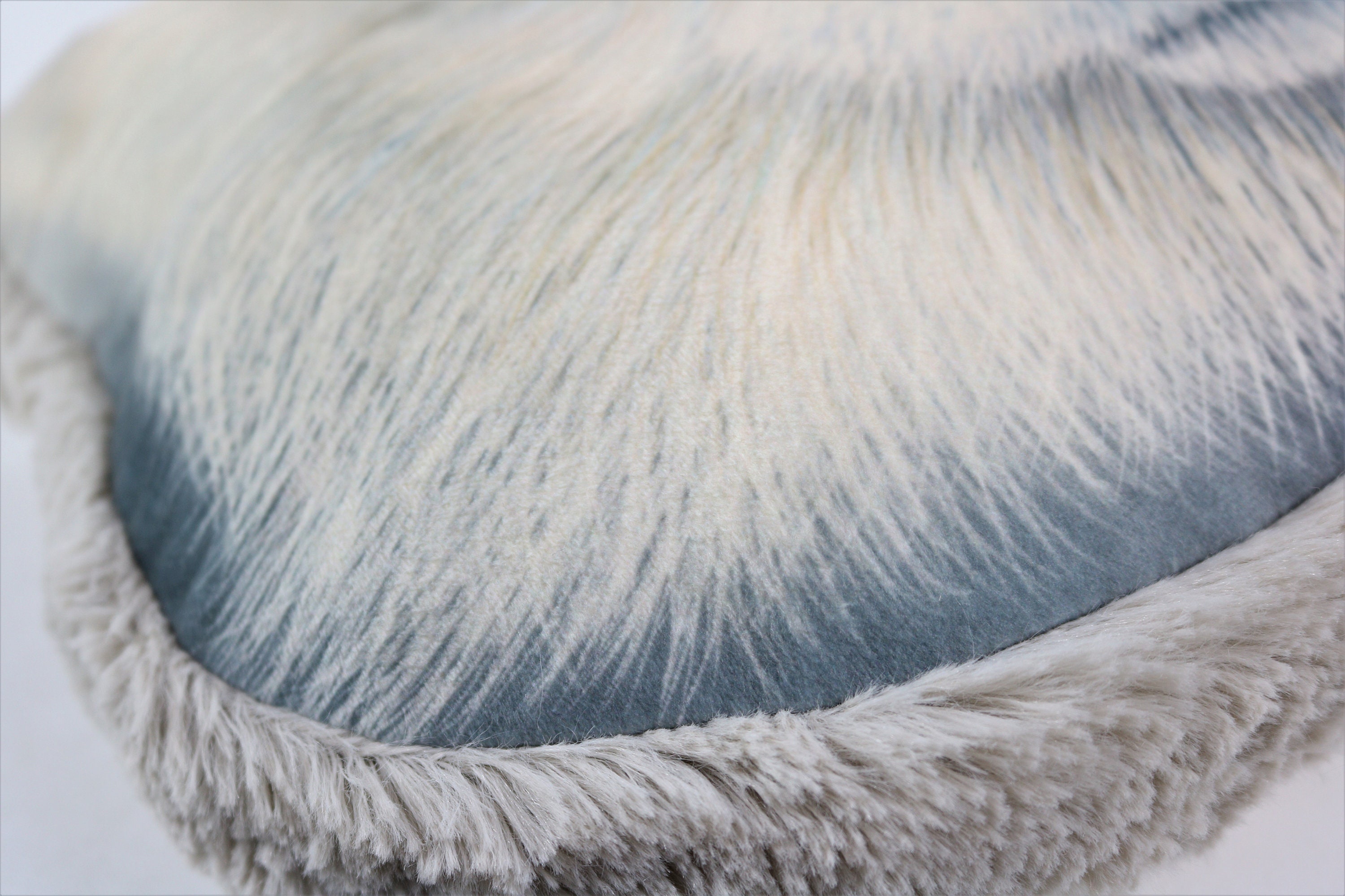 Husky Dog Soft Pillow Husky Soft Toy Best Pillows Realistic - Etsy