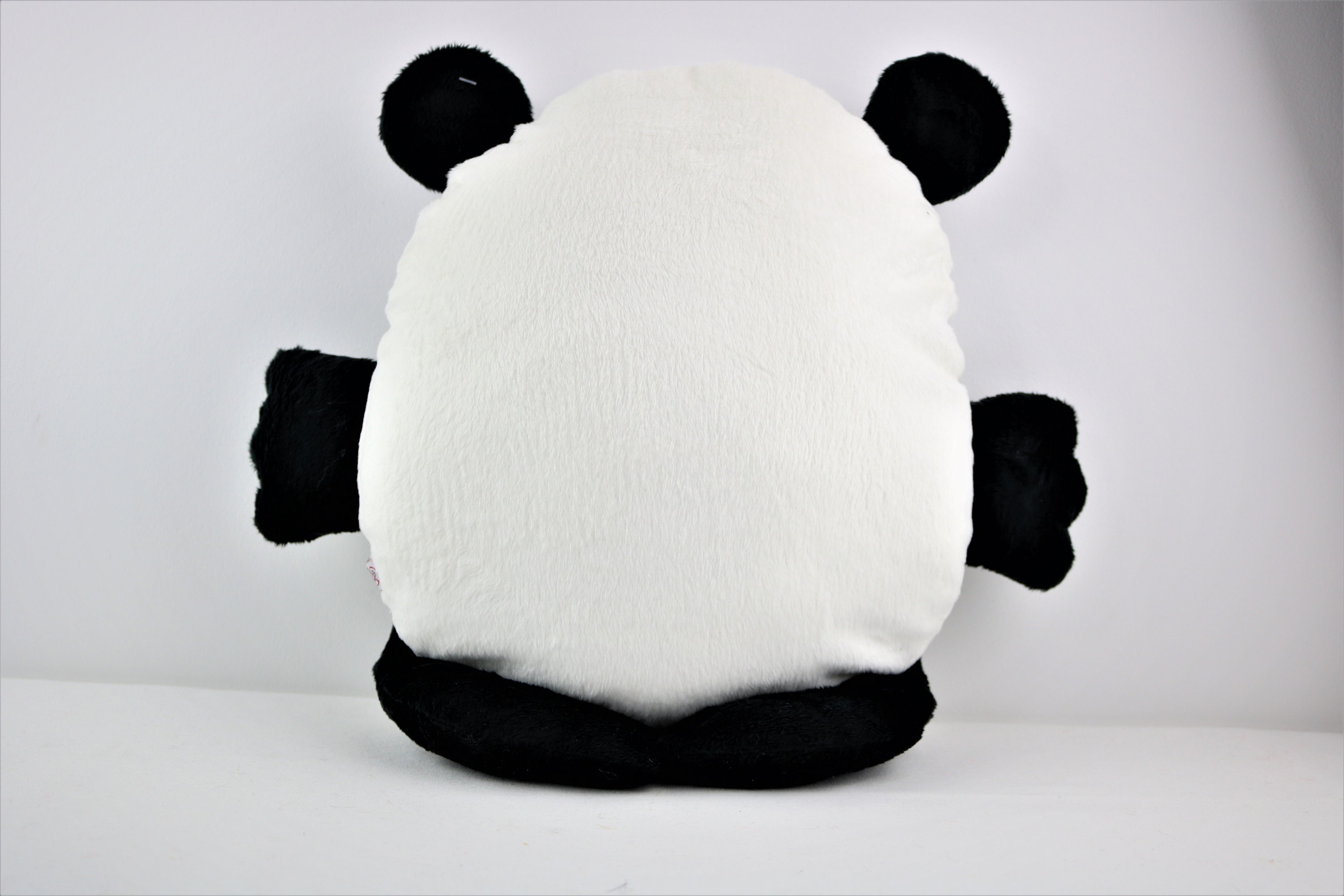 Panda Soft Pillow Panda Soft Toy Panda Bear Stuffed Animal Plush Pillow ...