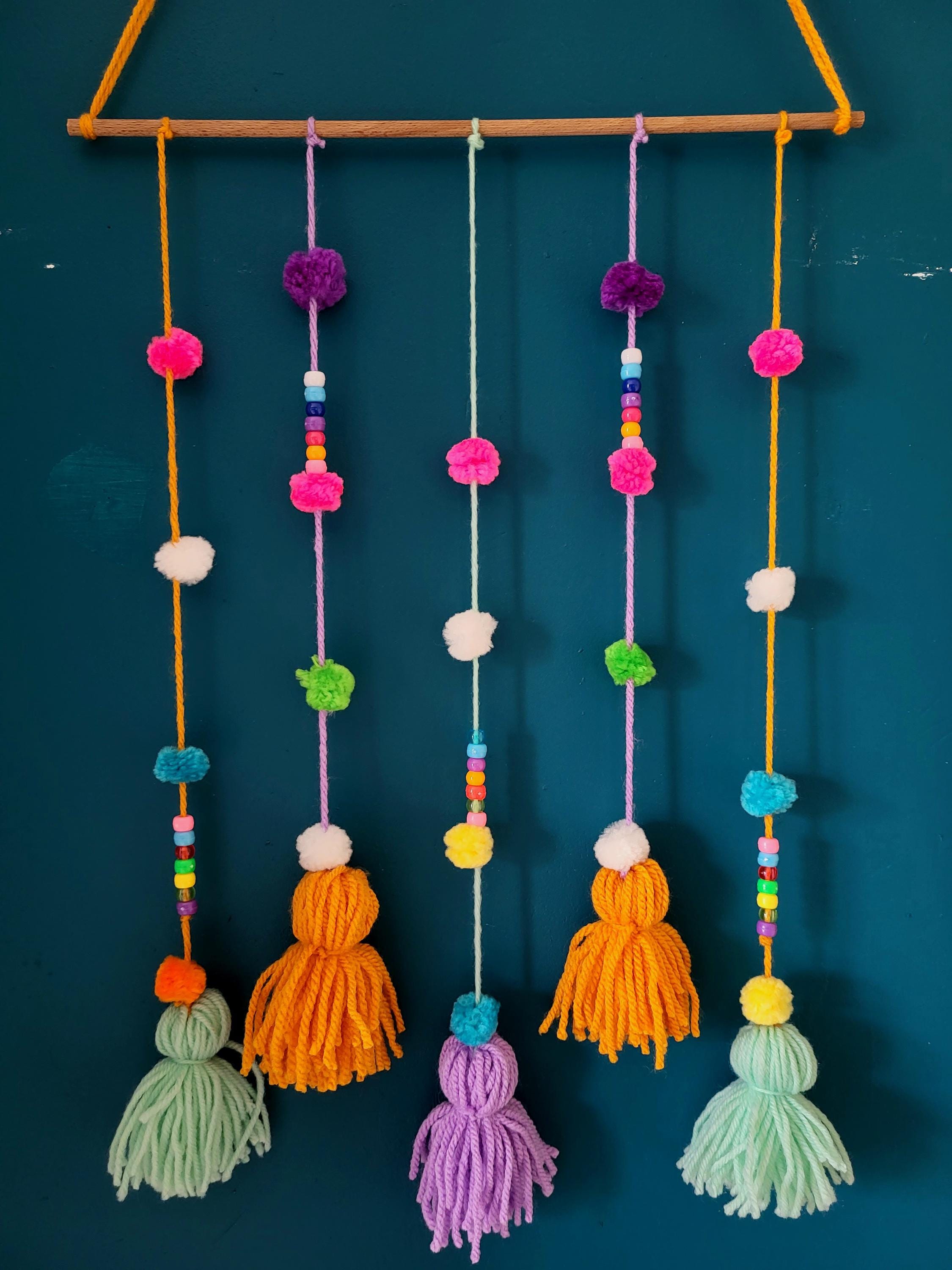 Boho Mexican Wall Hanging - Etsy
