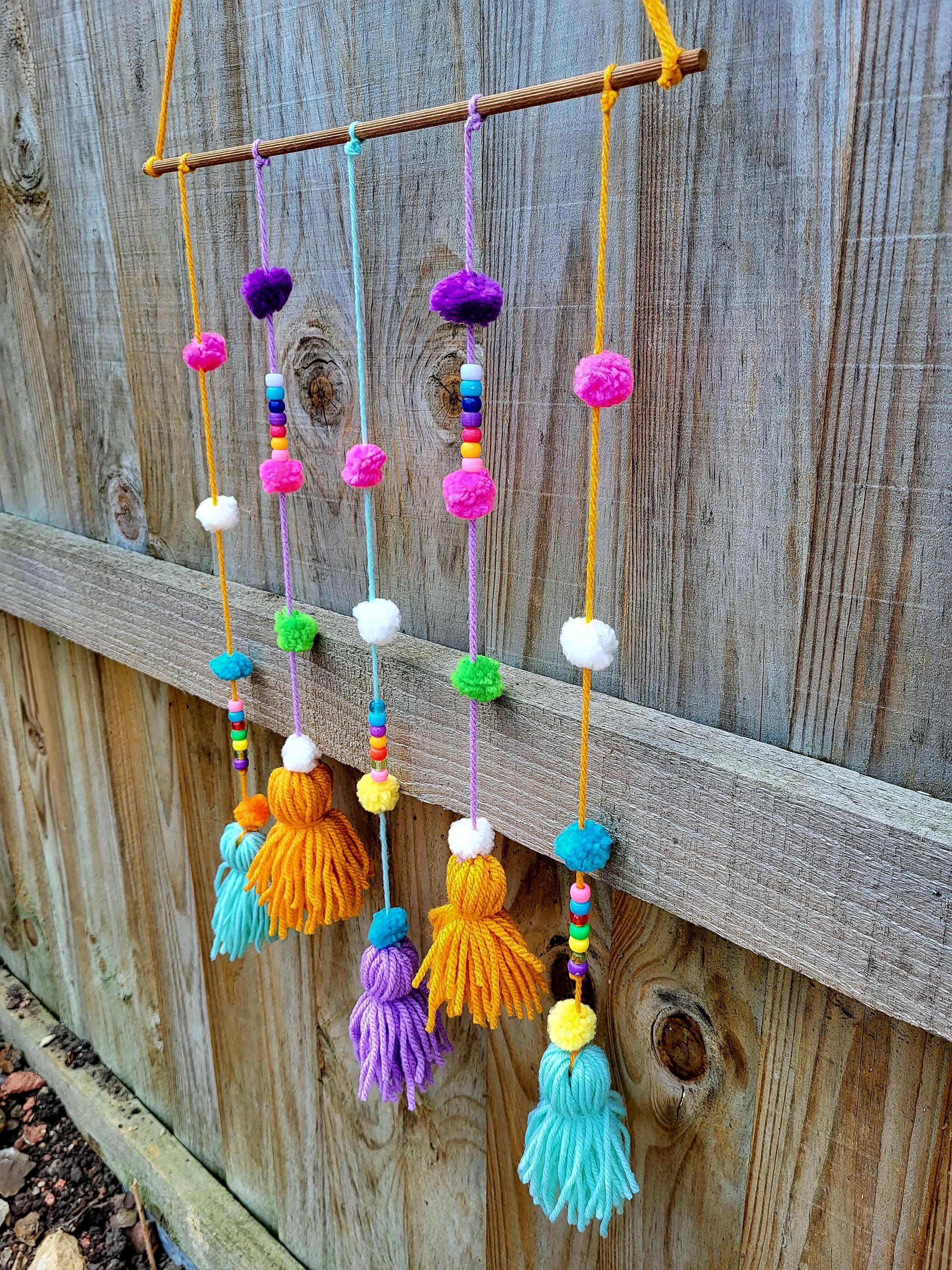 Boho Mexican Wall Hanging - Etsy