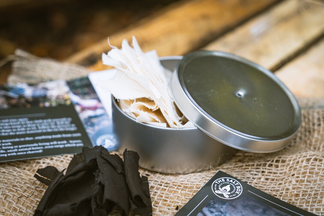 Char Cloth Making Kit - Etsy