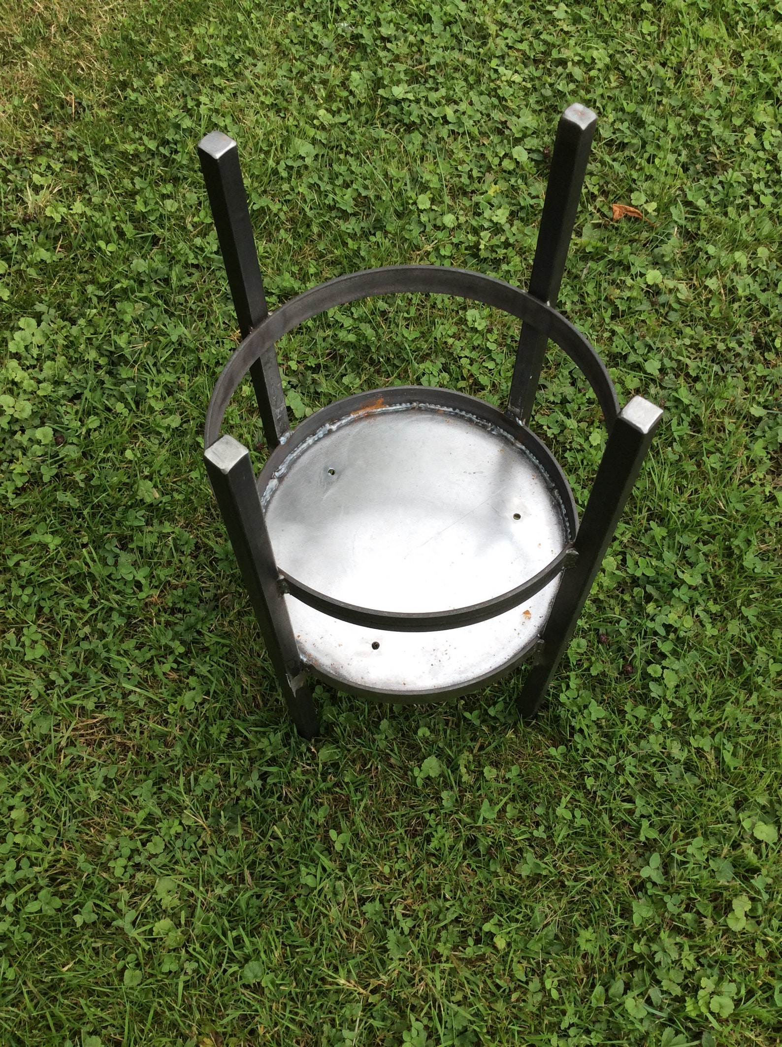 Swedish Torch and Steel Stand. Log Burner. Fire Pit. Fire Lighter ...