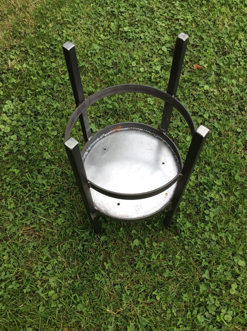 Swedish Torch and Steel Stand. Log Burner. Fire Pit. Fire Lighter ...