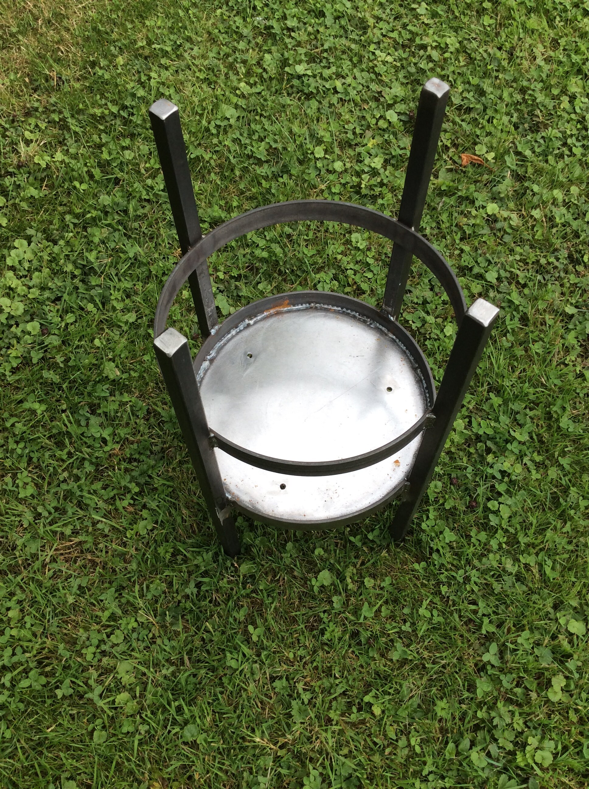 Swedish Torch and Steel Stand. Log Burner. Fire Pit. Fire Lighter ...