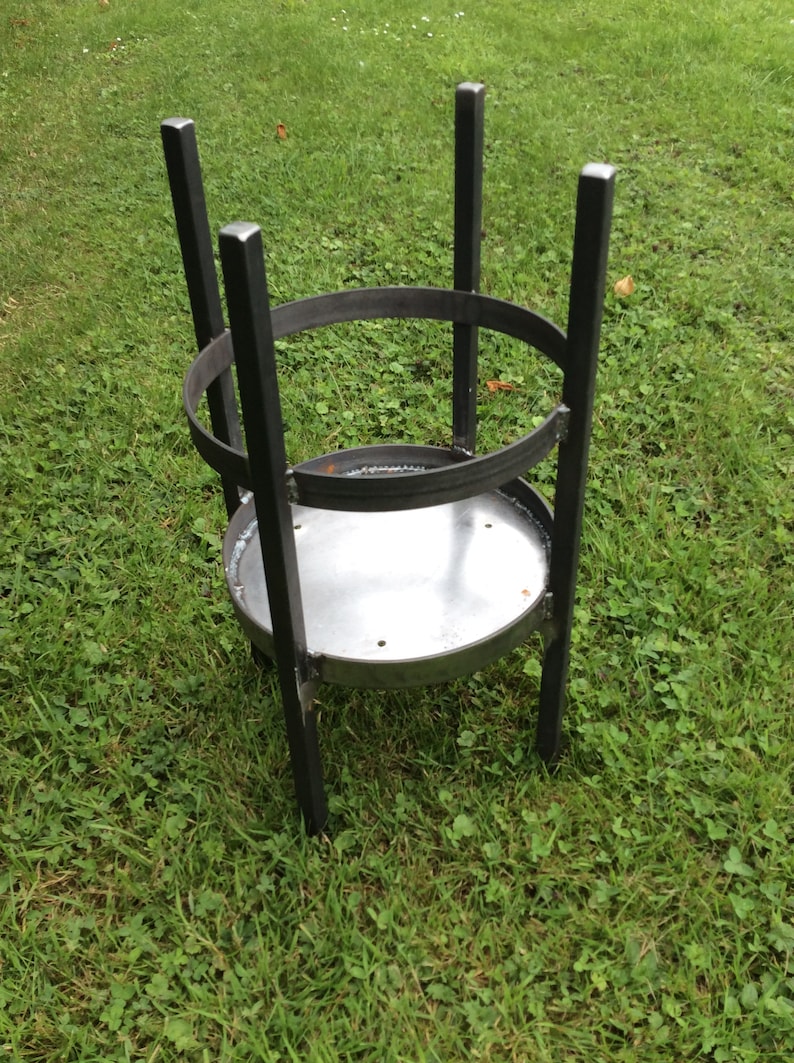 Swedish Torch and Steel Stand. Log Burner. Fire Pit. Fire Lighter ...