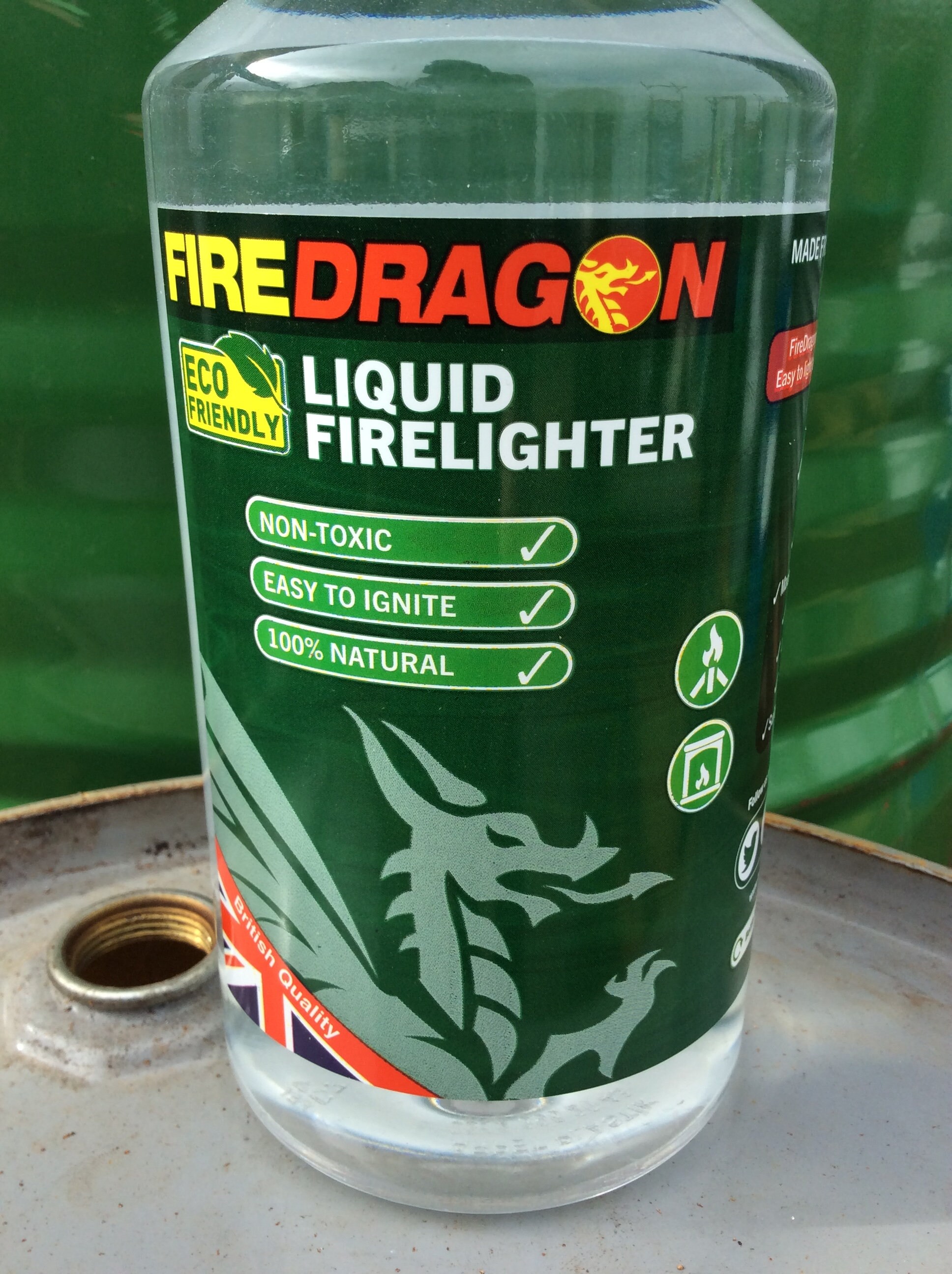 Líquido más ligero. Luz de fuego líquida. Encendedor de fuego. | Etsy