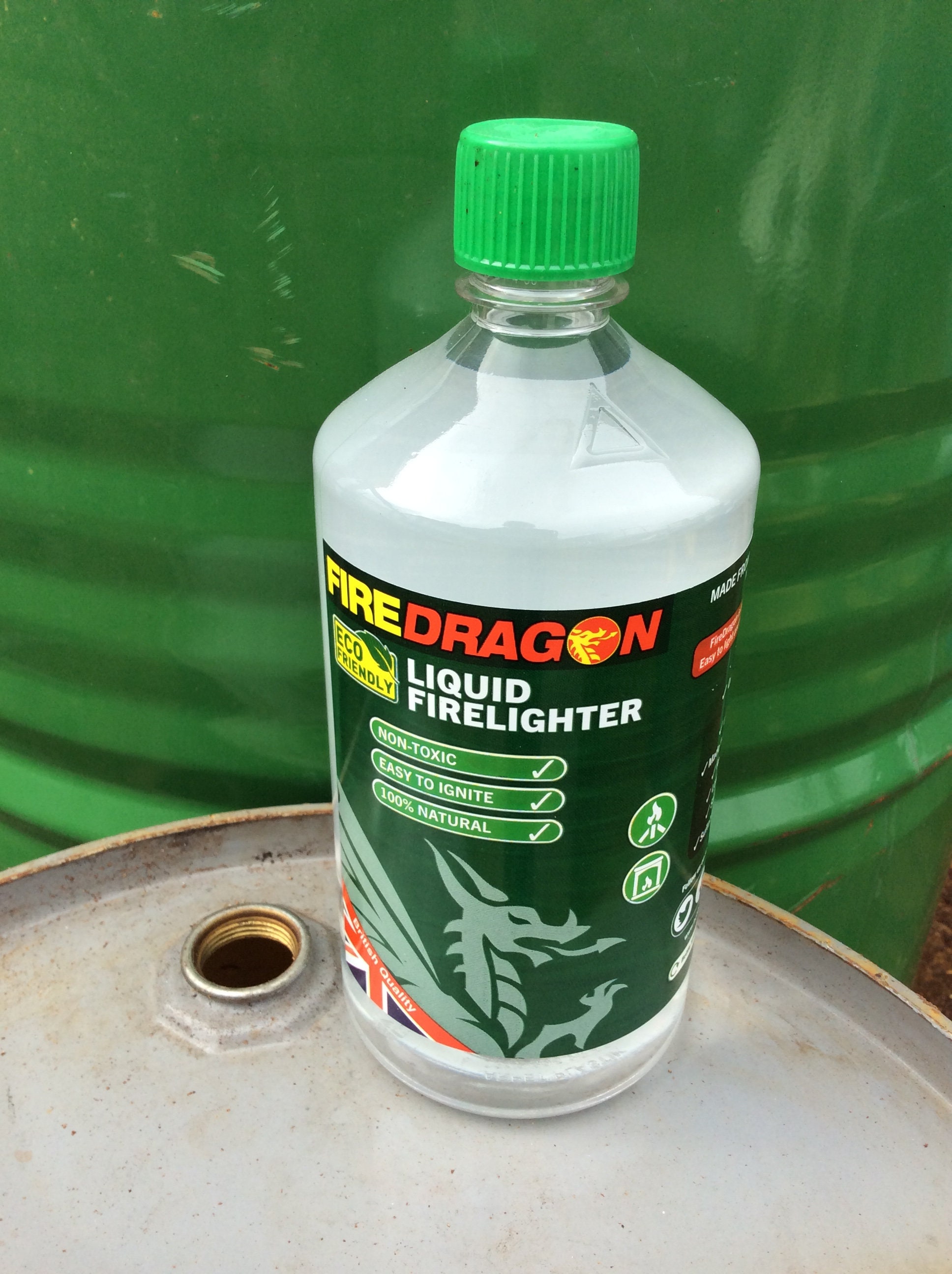 Líquido más ligero. Luz de fuego líquida. Encendedor de fuego. | Etsy