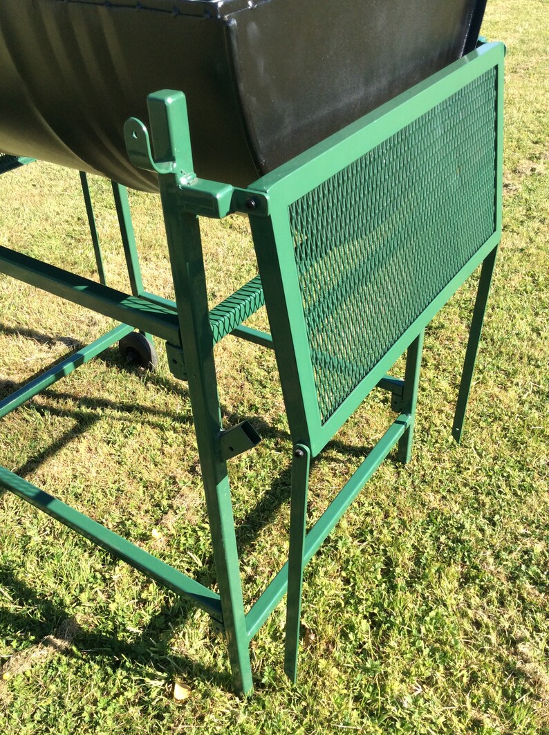 Upcycled Oil Drum. Barbeque. Barbecue. BBQ. Charcoal BBQ. Charcoal Oil ...