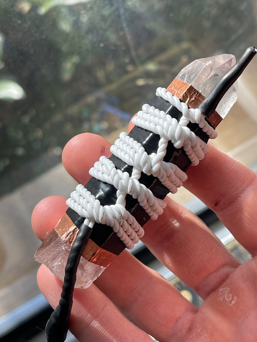 Ult. Succor Punch - Mobius Coil : Psychic & 5G Protection - Etsy