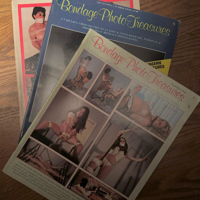 Adult Sex Magazines - Etsy