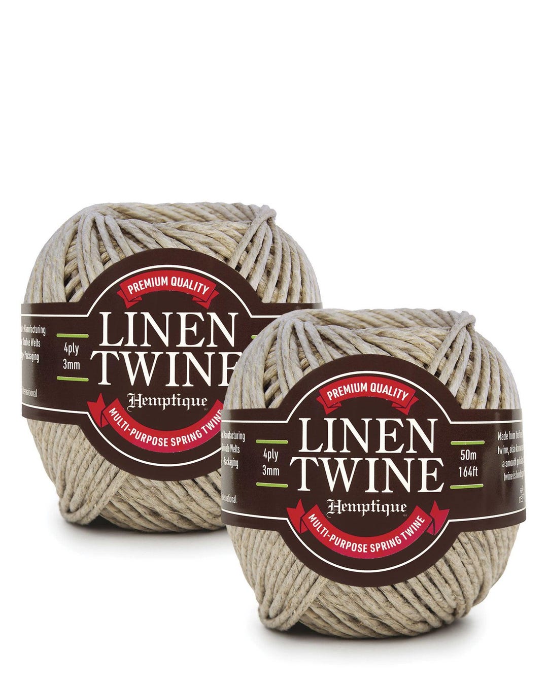Premium Linen Spring Twine Value Pack - Etsy