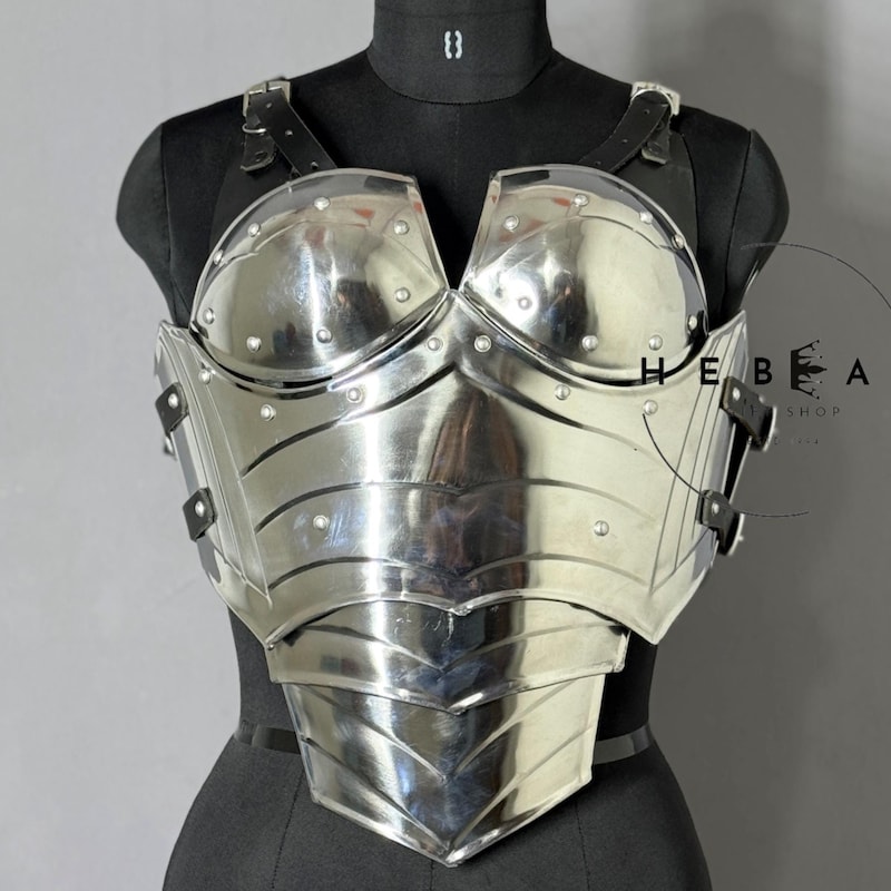 Breastplate - Etsy