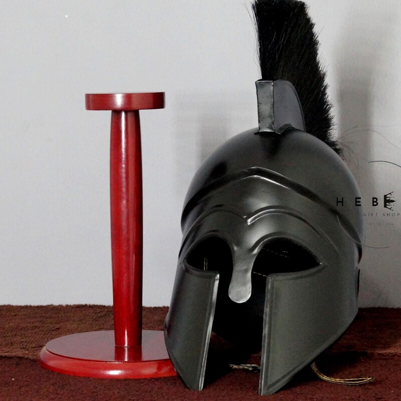 Corinthian Helmet - Etsy
