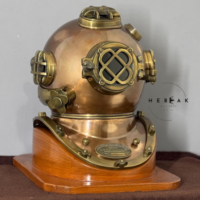 Base for Diving Helmet - Etsy