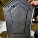 Lady Knight Steel Tassets Armor: Chainmail, LARP Cosplay - Etsy