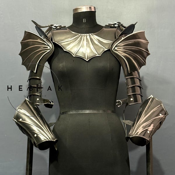 Dracula Armor - Etsy